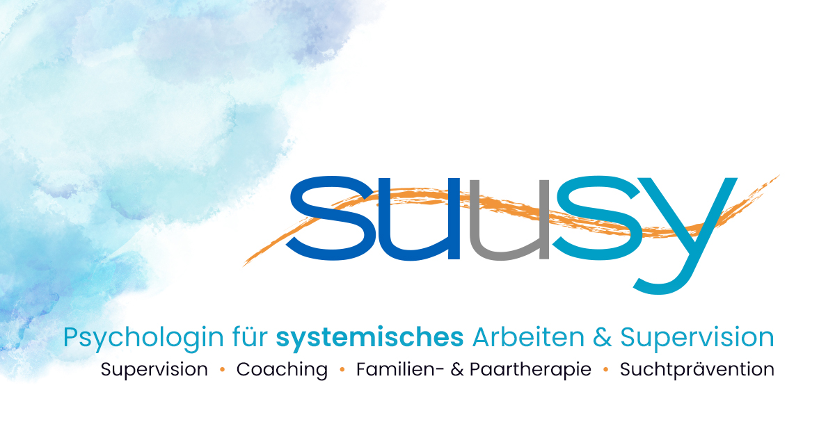 SUUSY | Psychologin für systemisches Arbeiten & Supervision