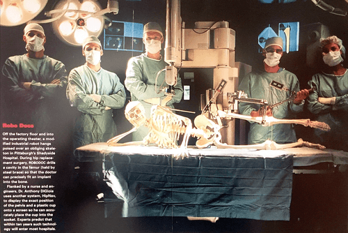 About Dr. Tony DiGioia