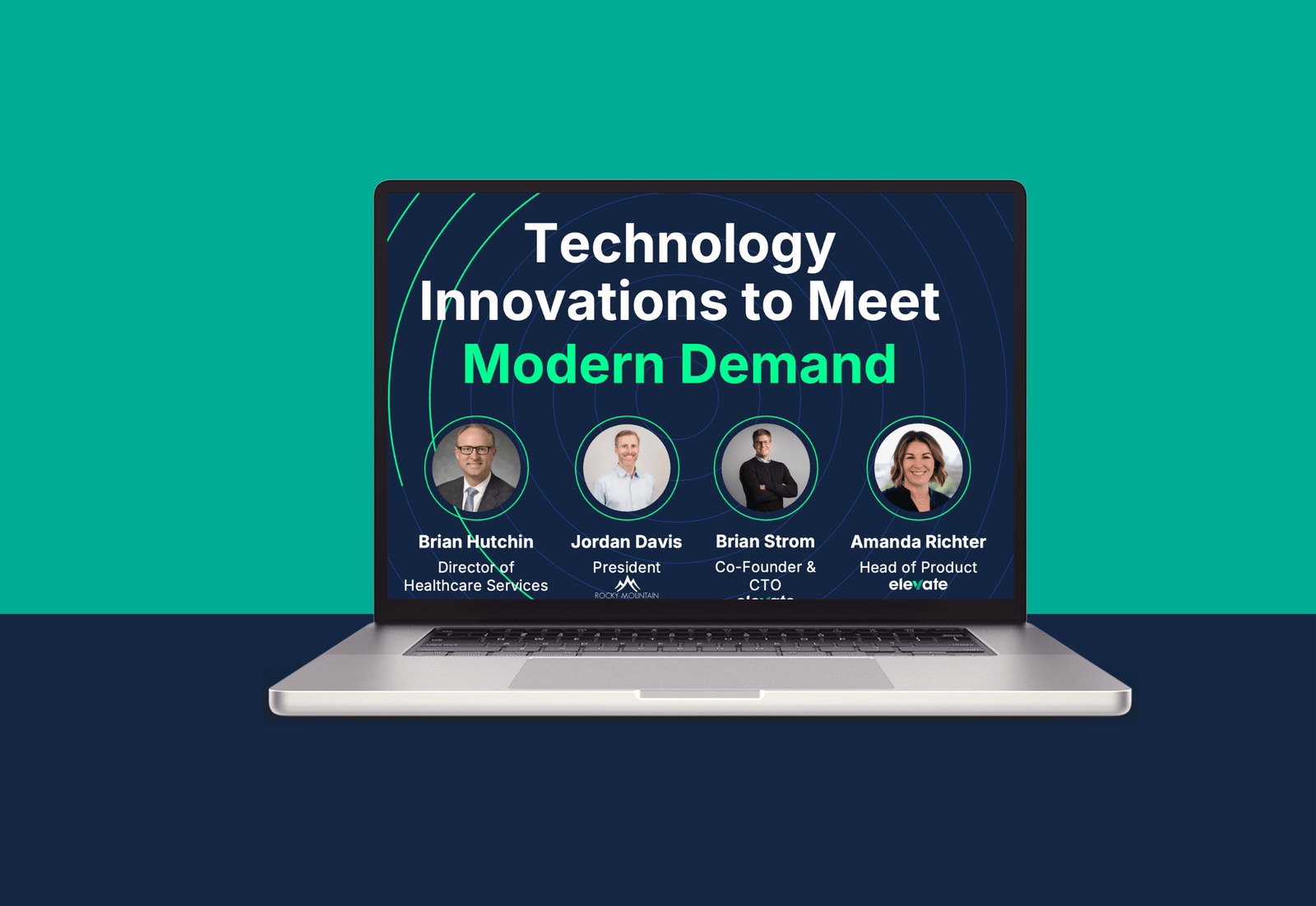 Technology Innovations to Meet Modern Demand: Expert Panel | Elevate