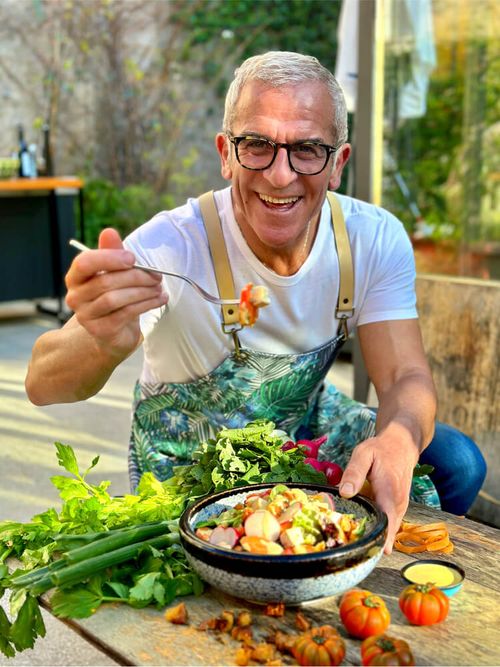 Chef Max Mariola | Lo Chef