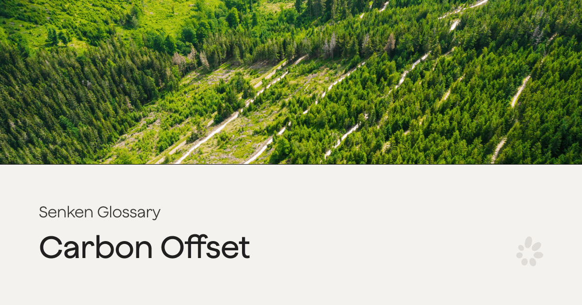 Carbon Offset