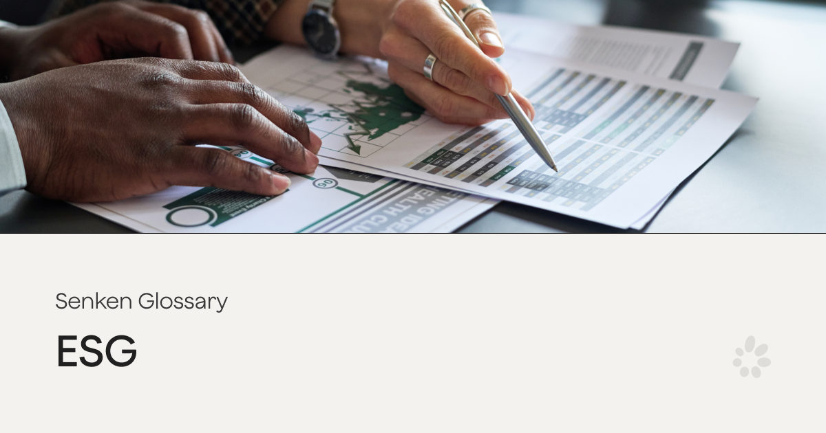 ESG Explained: Navigating the Pillars of Environmental, Social, and ...