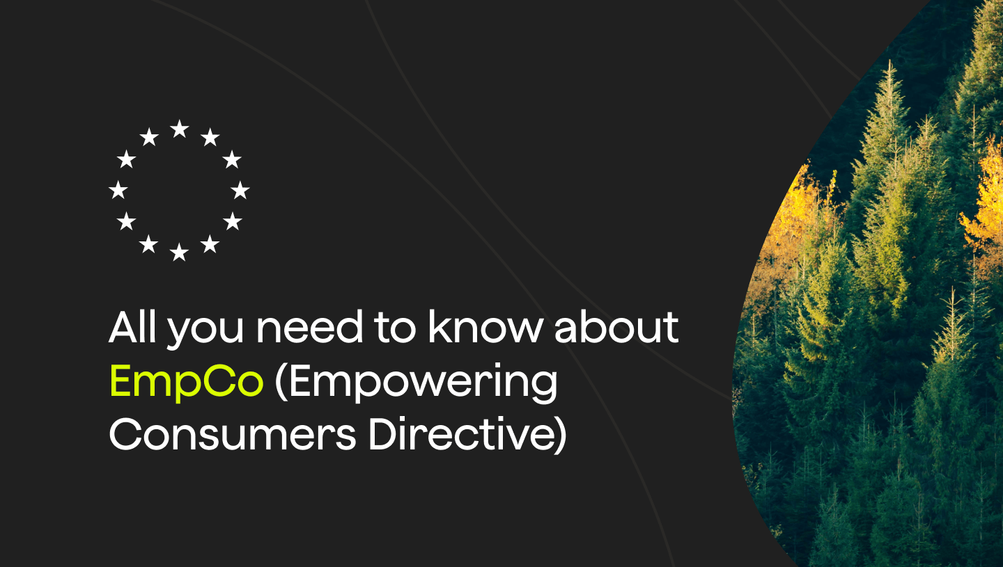 EmpCo Directive: What You Need to Know About the EU's New Anti ...