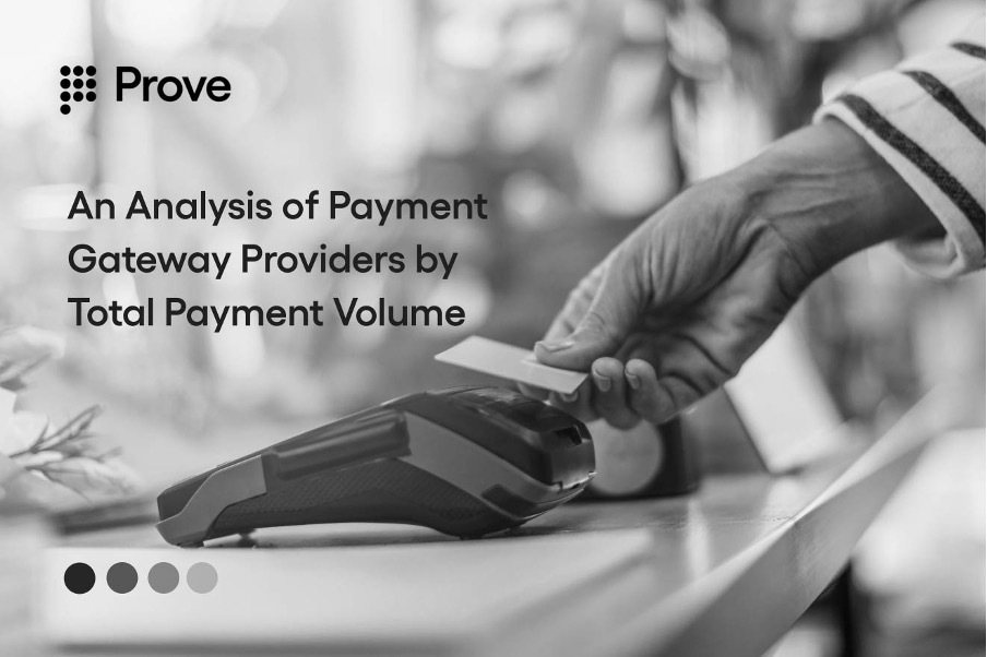 An Analysis of Payment Gateway Providers by Total Payment Volume