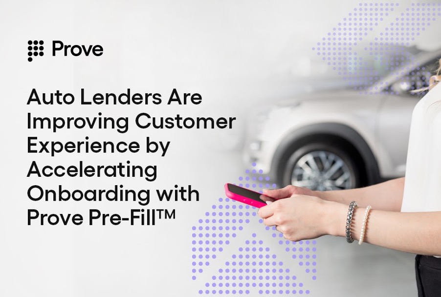 Auto Lenders Are Improving Customer Experience by Accelerating ...