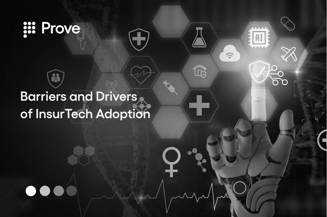 Barriers and Drivers of InsurTech Adoption
