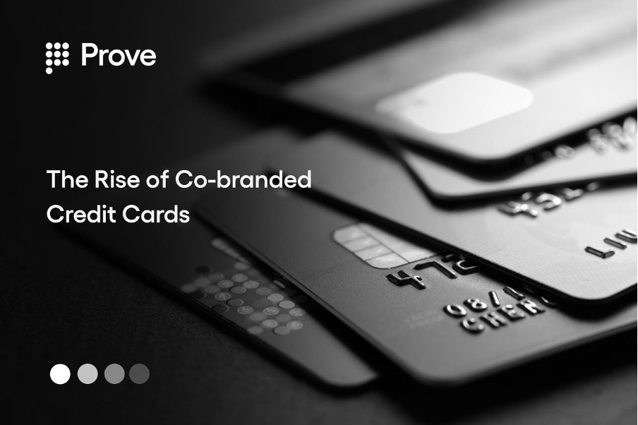 The Rise of Co-branded Credit Cards