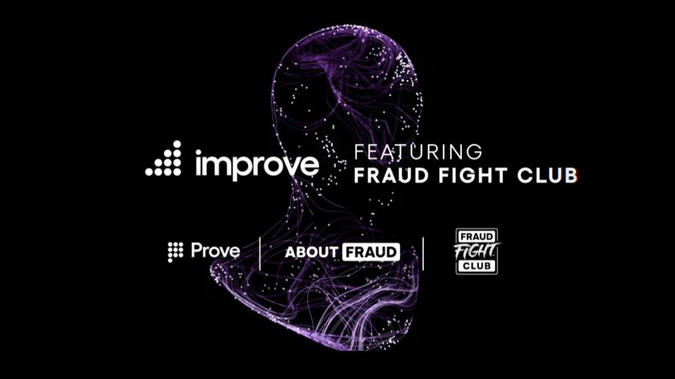 Be Part of the Future of Fraud and Digital Identity at Prove’s improve ...