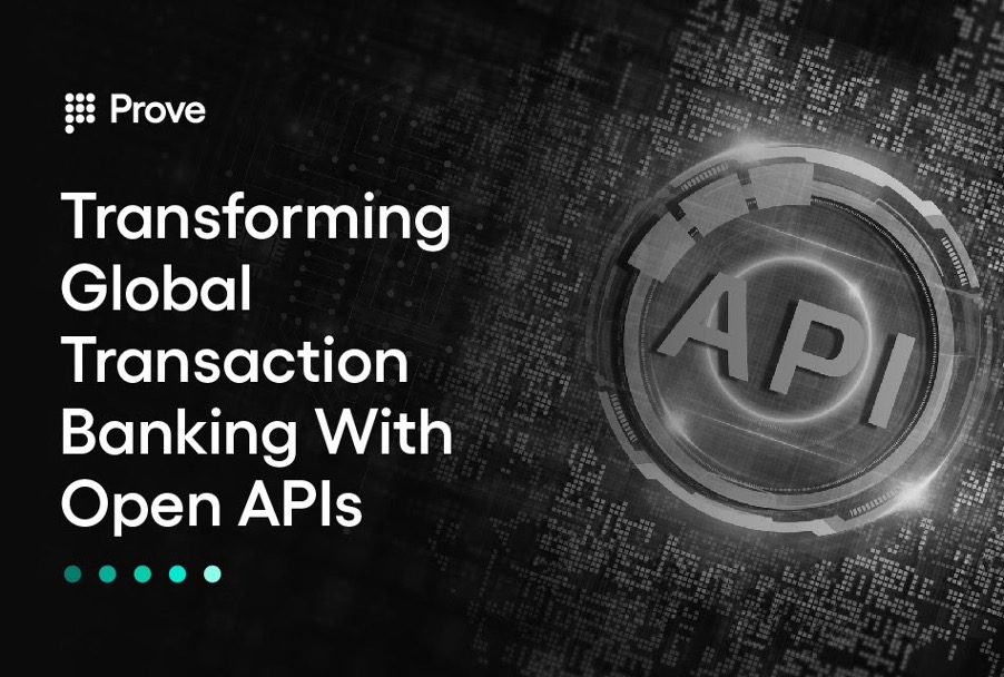 Transforming Global Transaction Banking With Open APIs