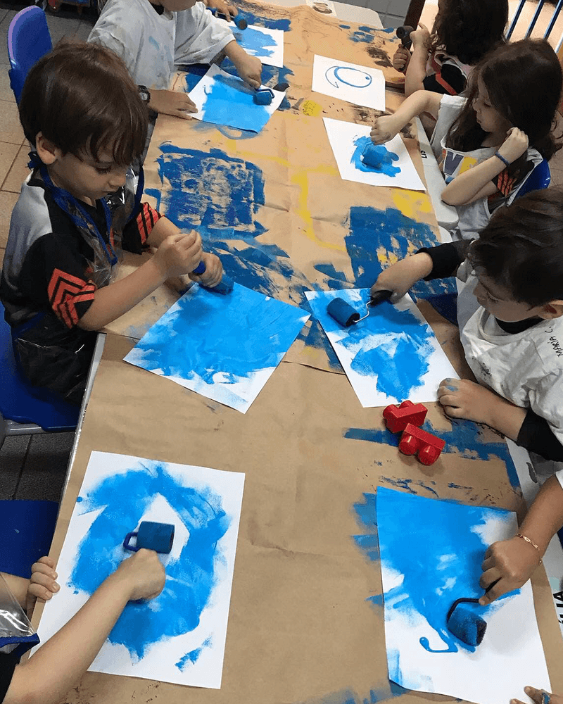 Portfólio escolar na Educação Infantil: qual é a importância e como ...
