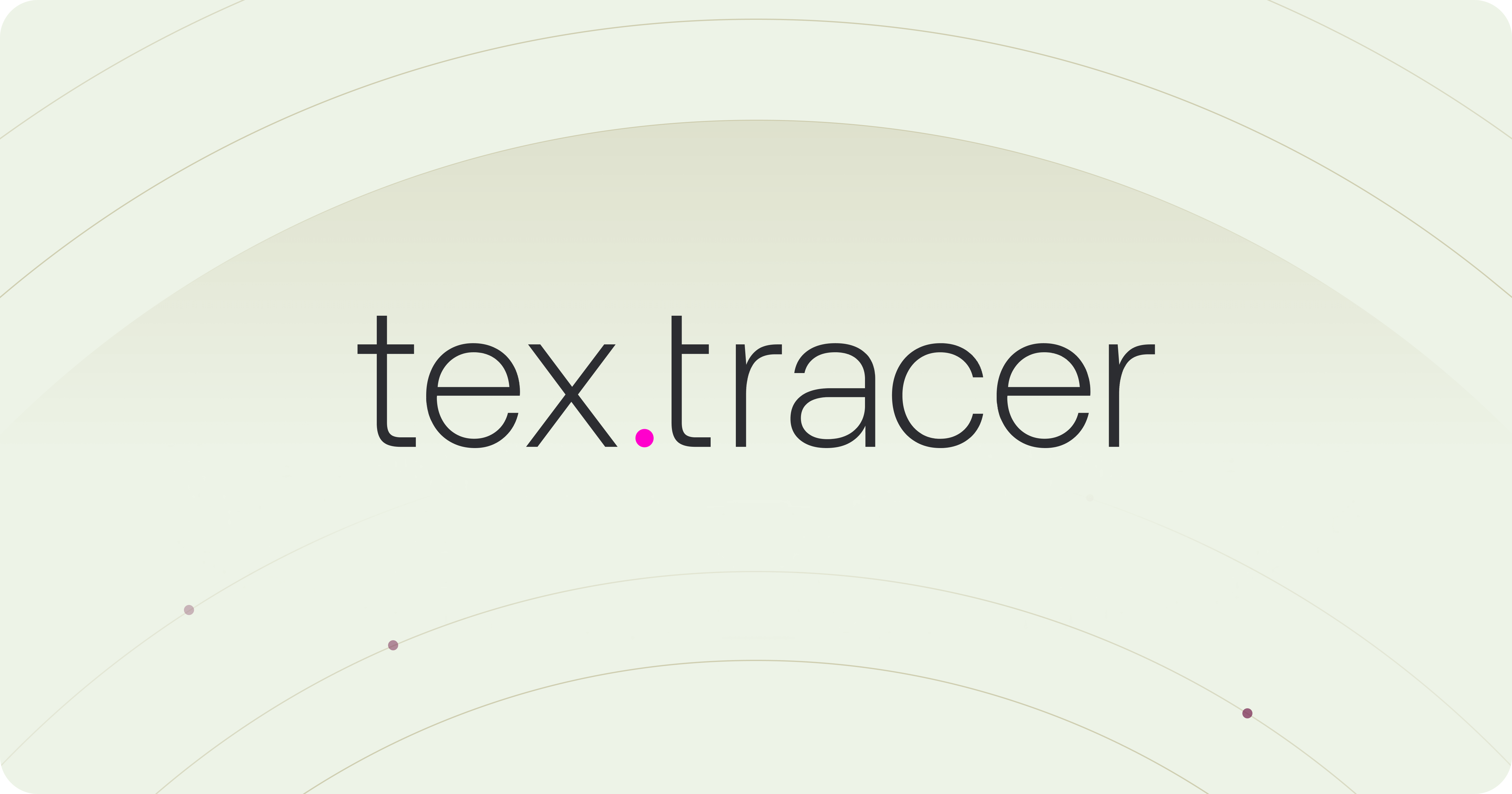 Supply Chain Transparency Software Platform | tex.tracer