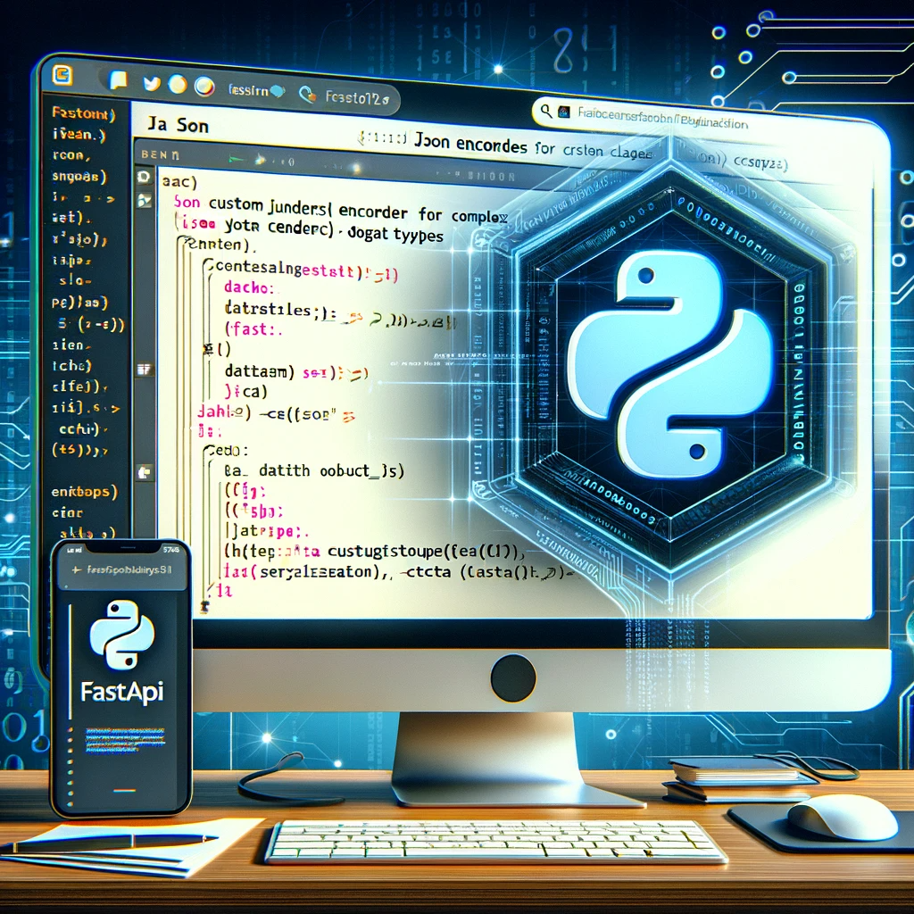 Fast API JSON Encoding: Custom JSON Encoders for Complex Data Types ...
