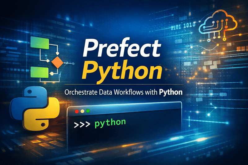 Prefect Python: How the Python Interpreter Powers Modern Orchestration ...