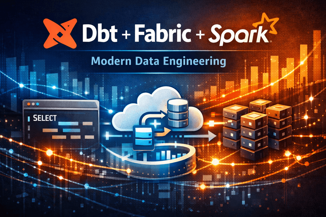 Dbt-Fabric: How dbt, Fabric, and Spark Power Modern Data Engineering ...