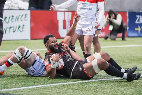 Utah Warriors Rugby | MLR Professional Rugby Club in Utah