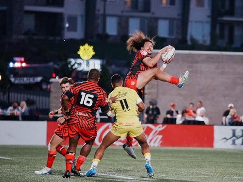 Utah Warriors Rugby | MLR Professional Rugby Club in Utah