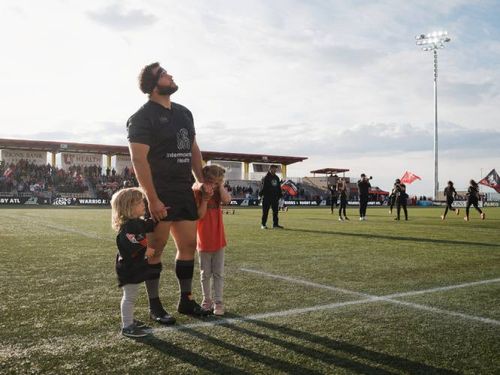 Utah Warriors Rugby | MLR Professional Rugby Club in Utah