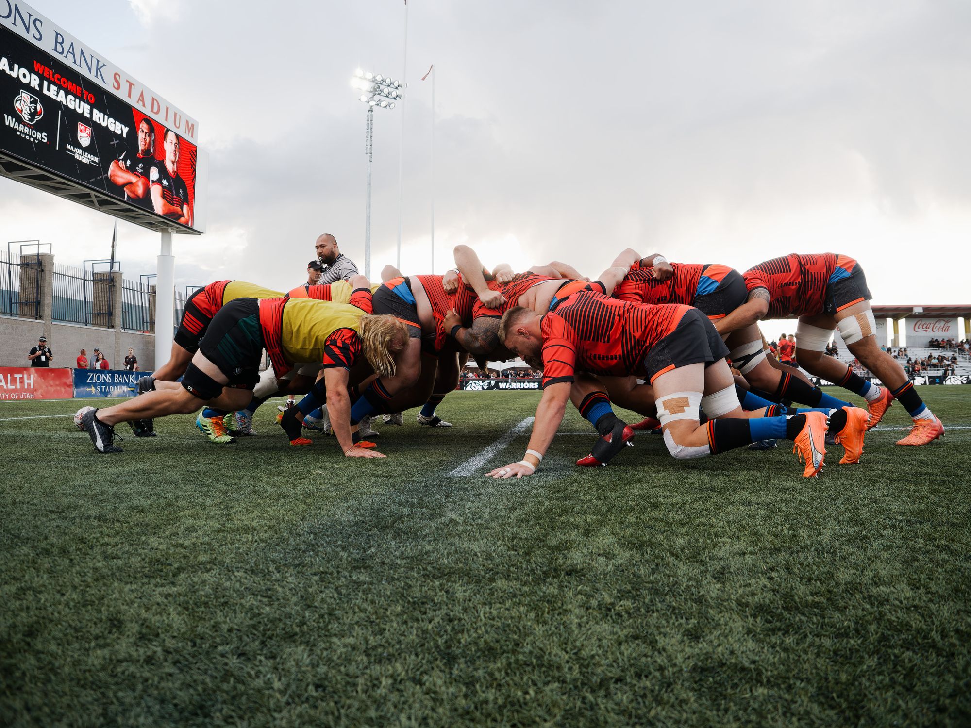 Utah Warriors Announce 2025 Season Schedule | Utah Warriors Rugby