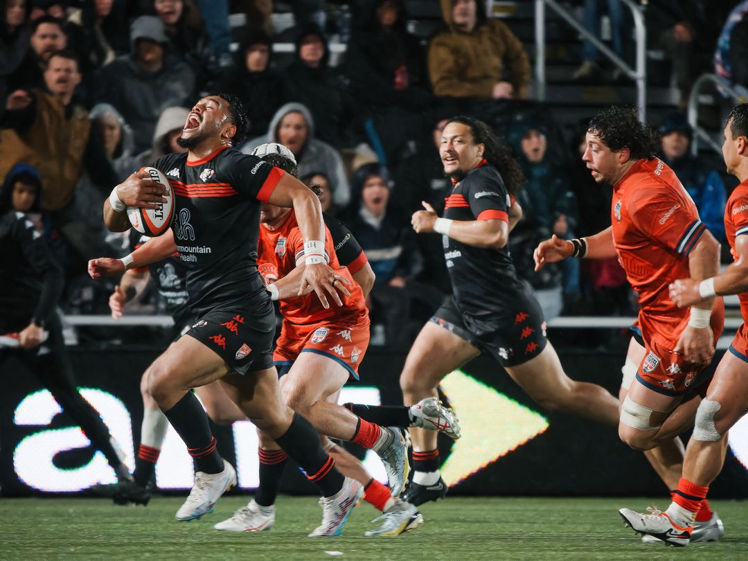 Utah Warriors Rugby | MLR Professional Rugby Club in Utah