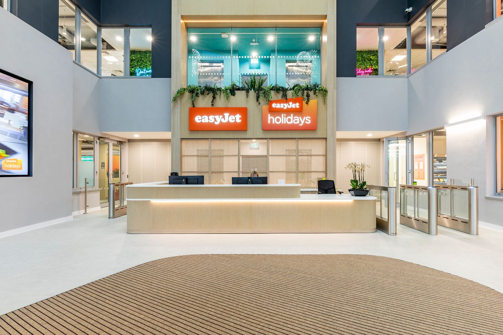 Woodhouse Workspace: Office Design, Fit Out