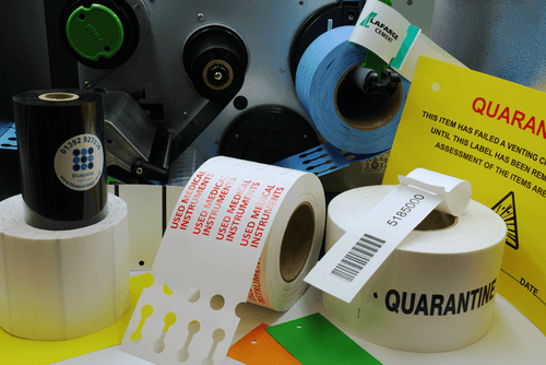 Bluepoint Tags & Labels | Premier Industrial Tag & Label Solutions in ...