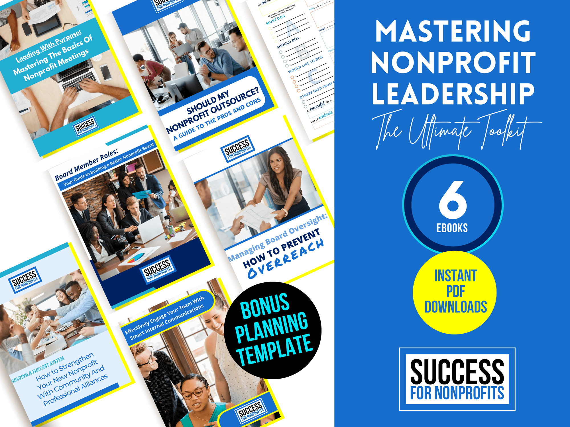 How to Write a Standout Nonprofit Board Member Bio: Examples and Tips