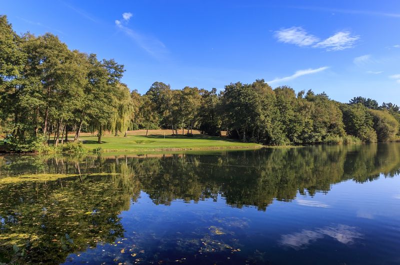 Toptracer Driving Range | Golf Academy in Surrey