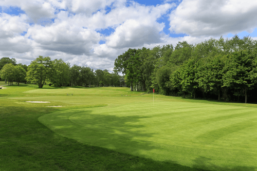 Golf Course