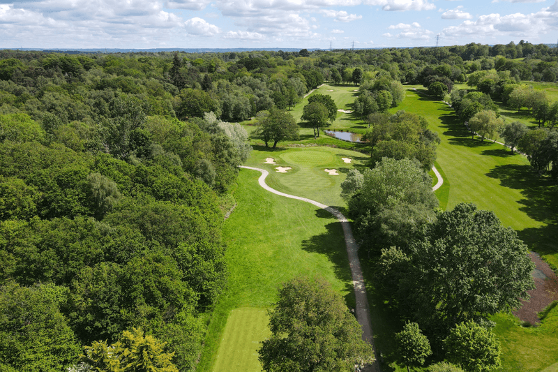 Golf Course