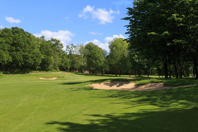 Golf Course