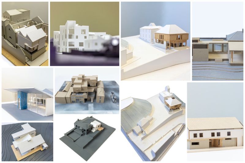 The McKevitt Gazette - Architectural Models