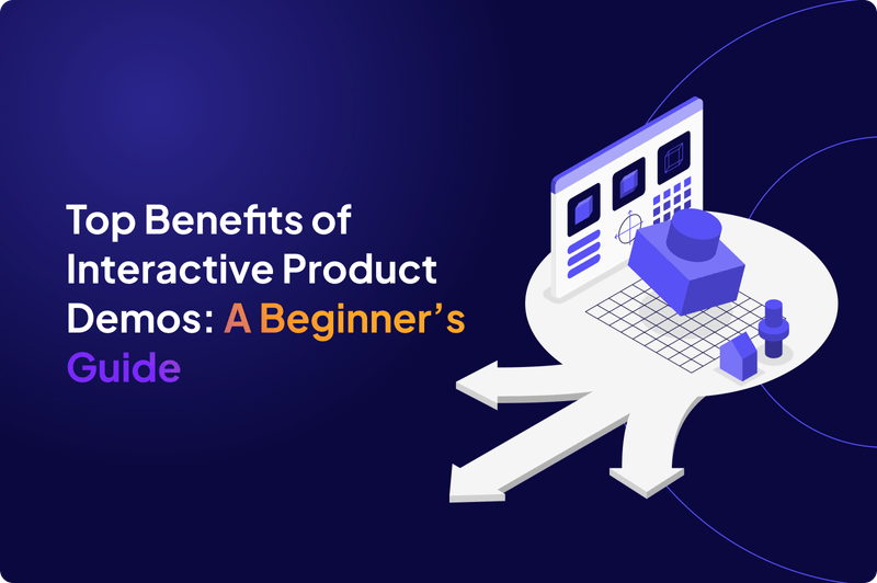 Top Benefits of Interactive Product Demos: A Beginner’s Guide
