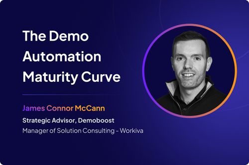 The Demo Automation Maturity Curve Explained | Demoboost