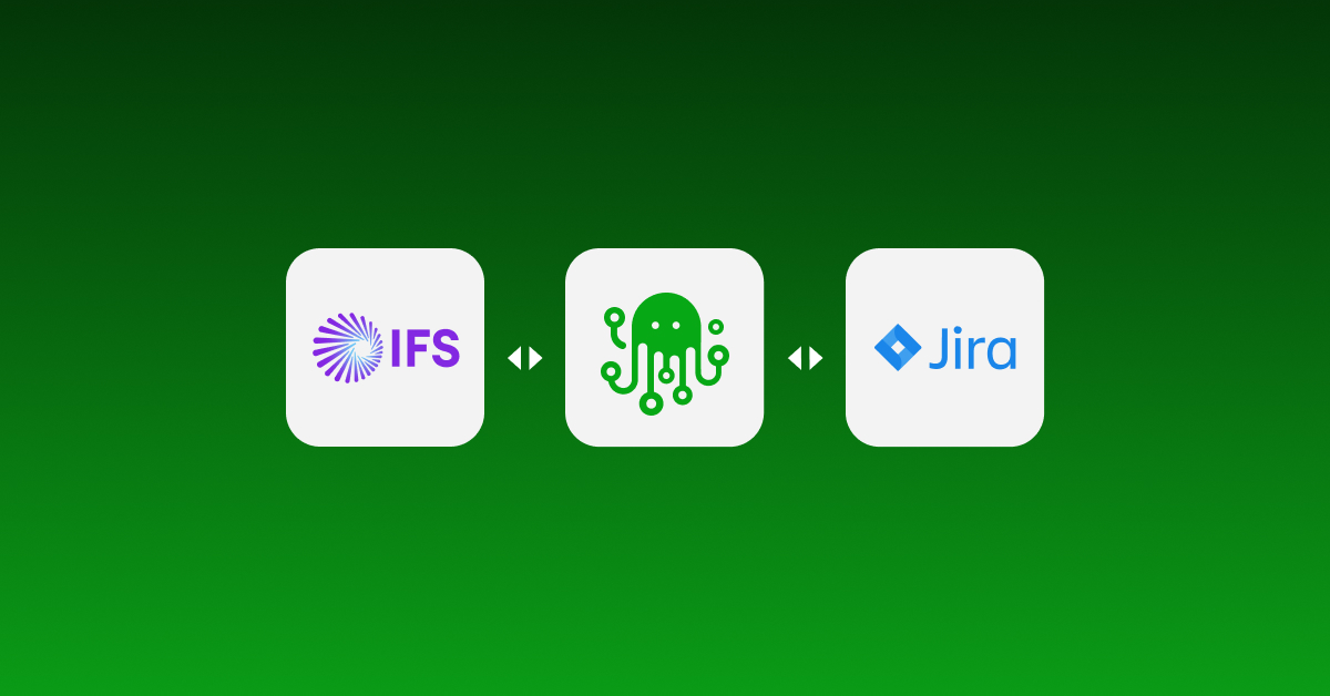 Jira IFS Assyst integration guide | ZigiOps