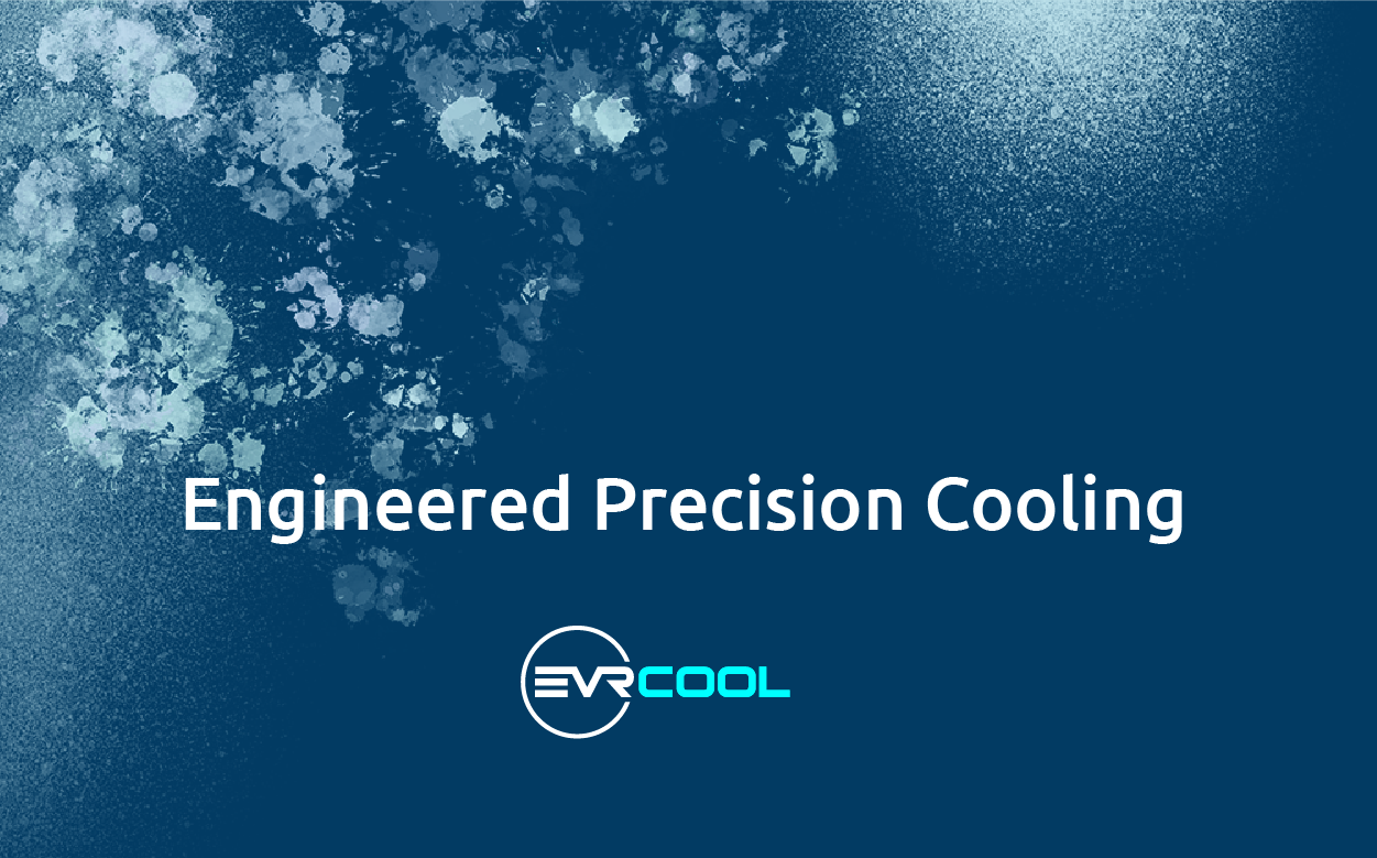EVRCOOL Process Cooling Chiller System