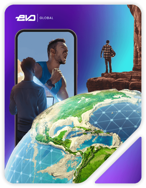 EVO GLOBAL - IT'S TIME TO EVOLVE