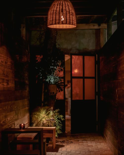 Trona | Be transported to a beautiful social experience