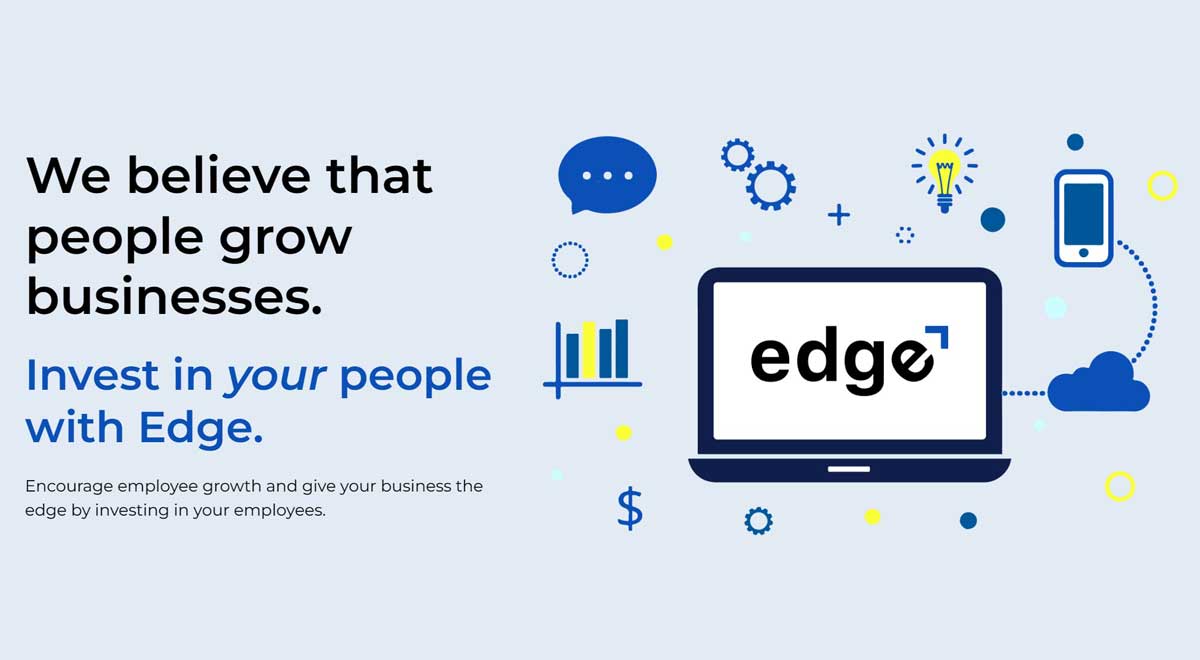 Online Reviews & Employee Rewards Platform | Edge