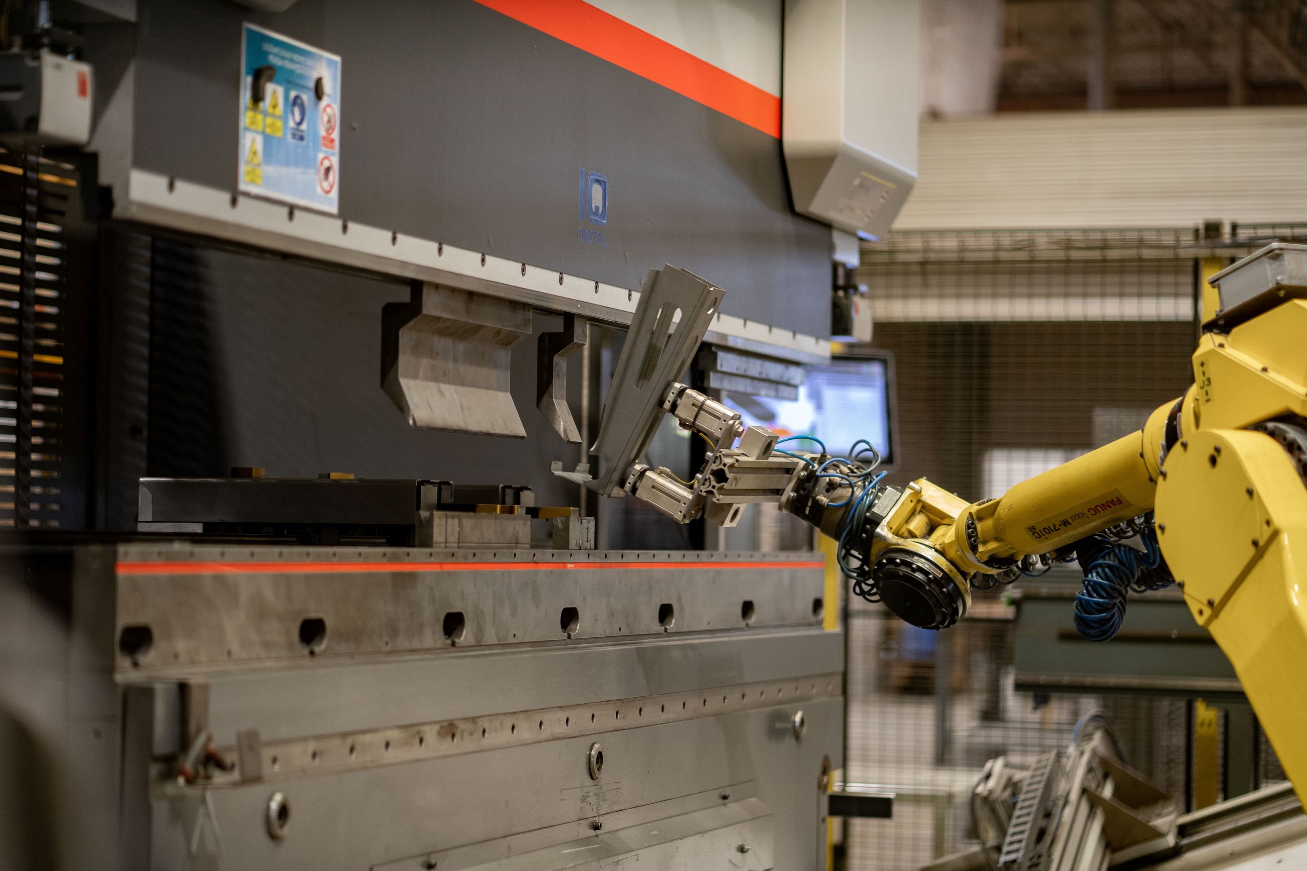 IQ Metal - Integrated Metal Solutions