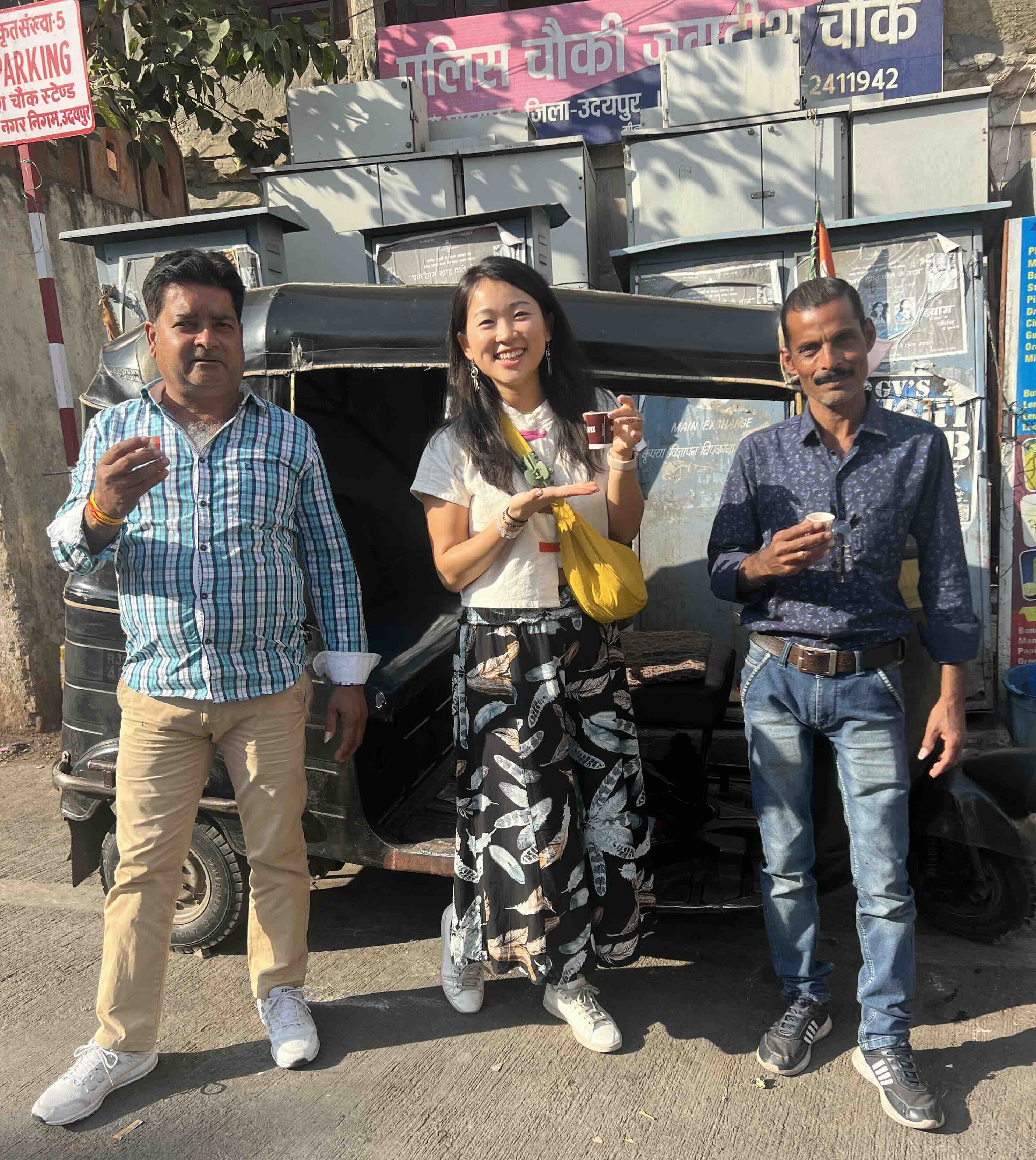 Solo India Travel Diaries | Verna Gao