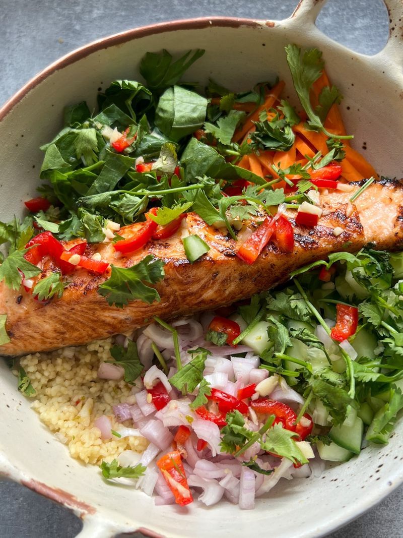 My Recipes | Verna Gao