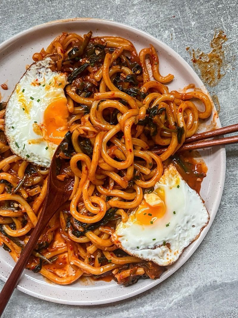 Korean & Asian Recipes | Verna Gao