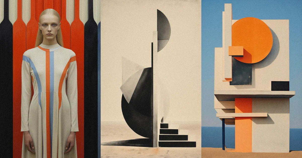 AIM— AI Modernism Of Kharkiv