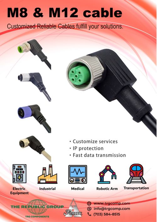 News | TRG Components