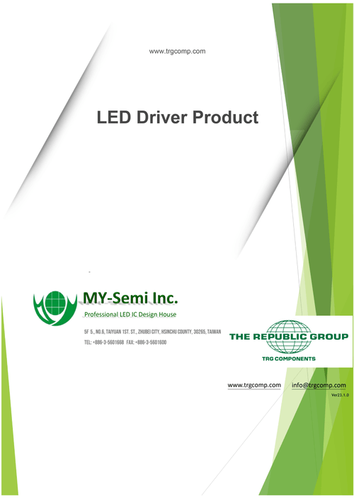 Electronic Components Distributor | TRG Components