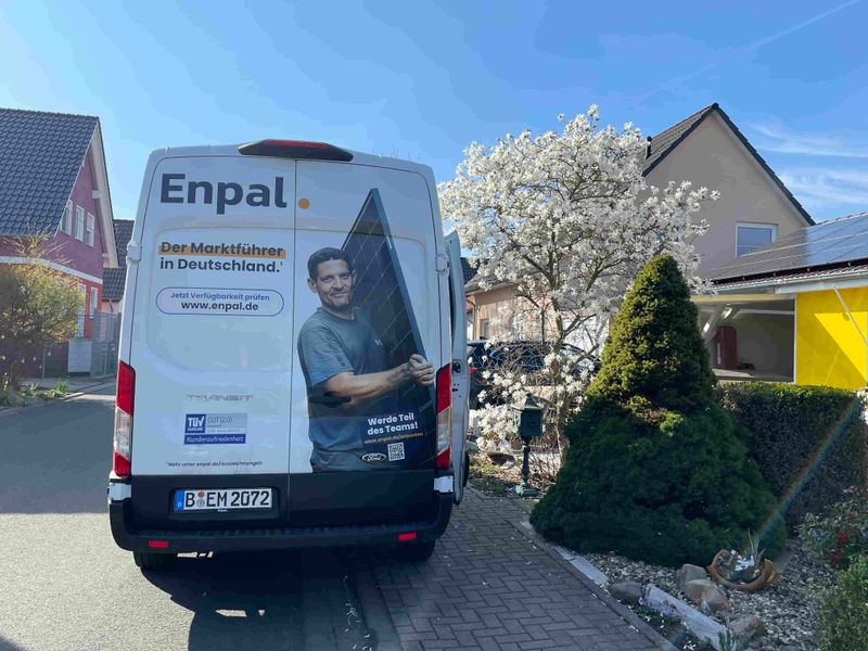 Enpal Corporate: Hintergründe, Presse & Politik