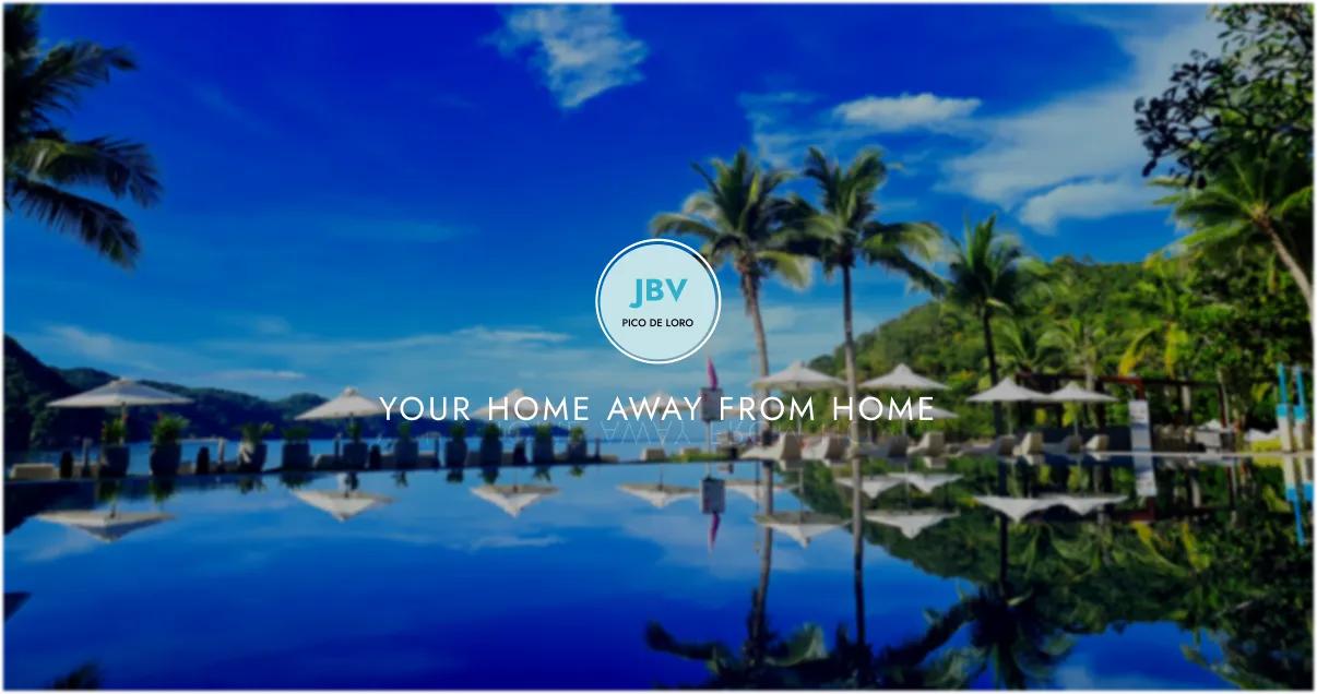JBV Pico de Loro Units