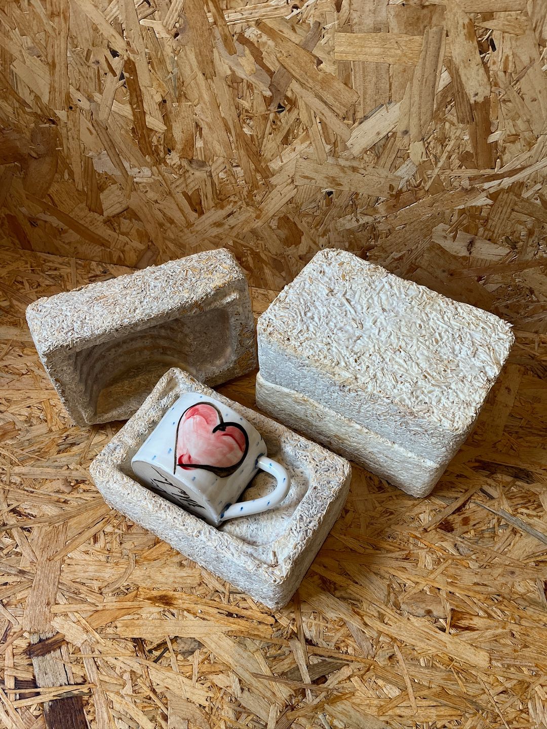 Ecoroots - Materials Made From Mycelium