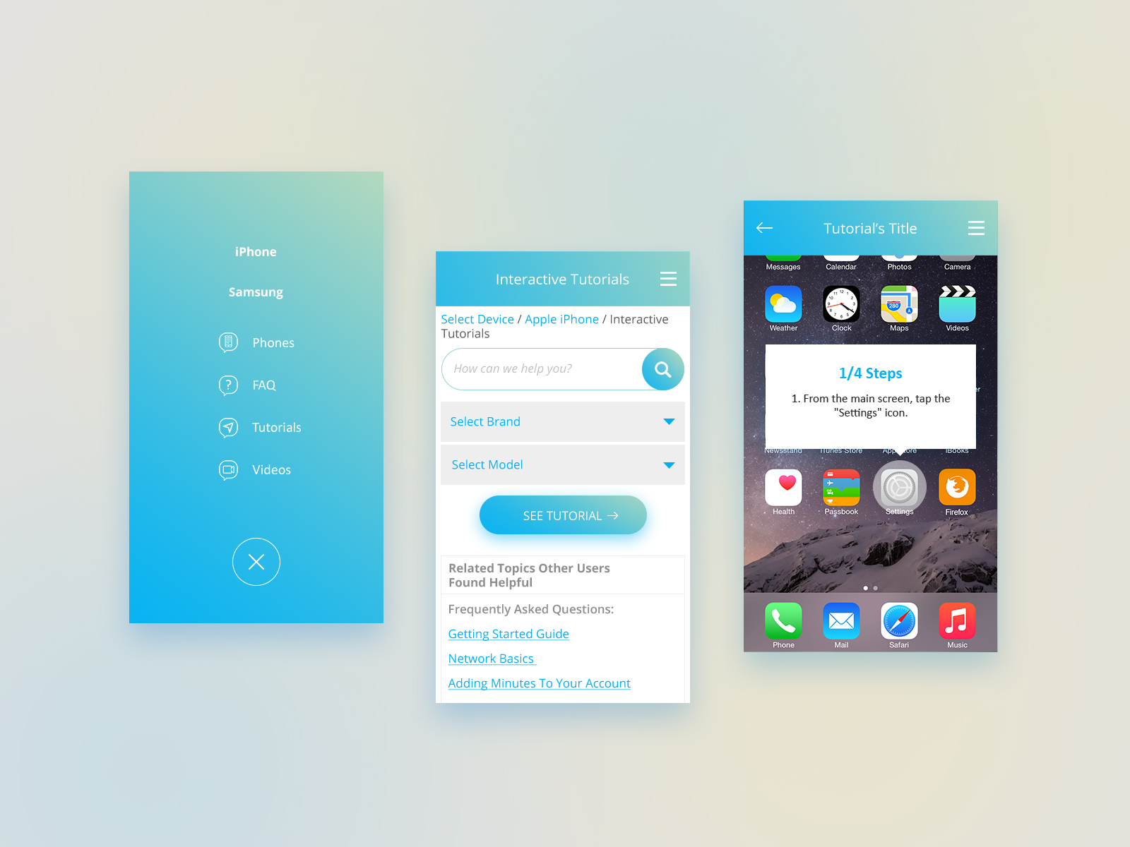 UI Design Daily | Tutorials