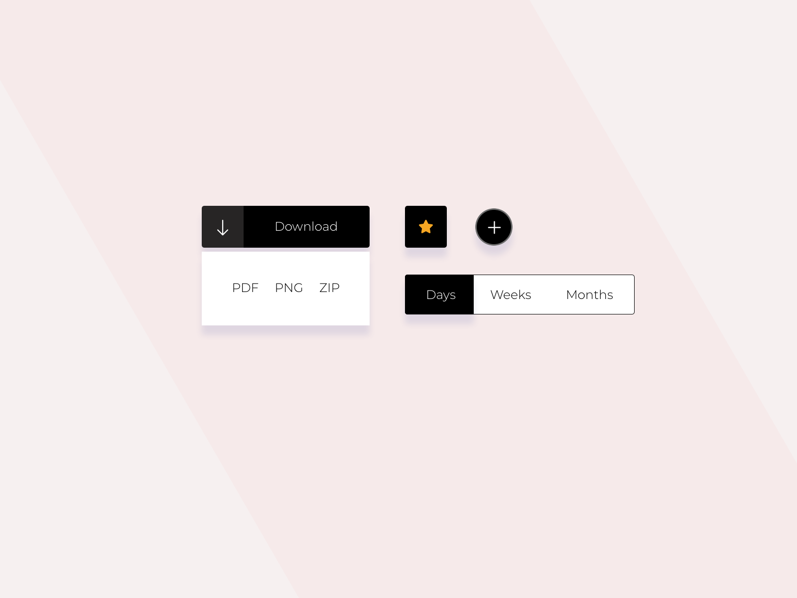 UI Design Daily | Buttons